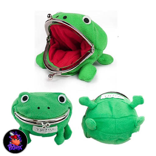 کیف پول ناروتو - Naruto Frog Wallet | فروشگاه پوچیتا