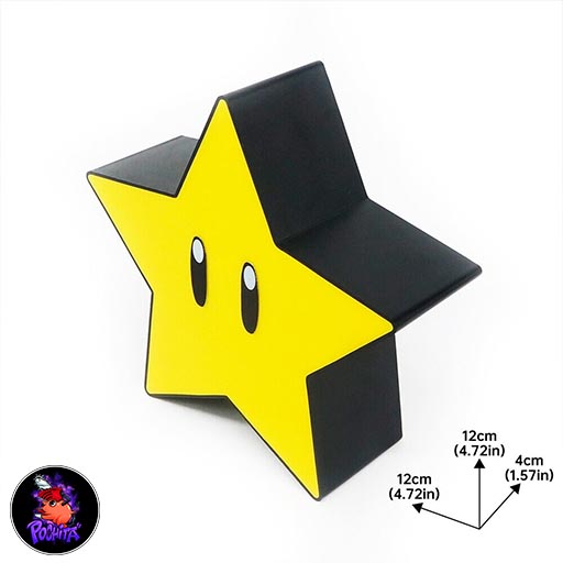 ستاره ماریو - Star Mario | فروشگاه پوچیتا
