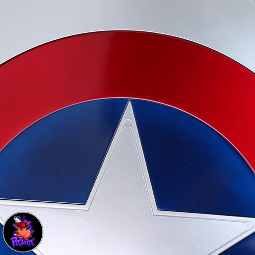 سپر کاپیتان امریکا Capitan America واقعی فروشگاه پوچیتا