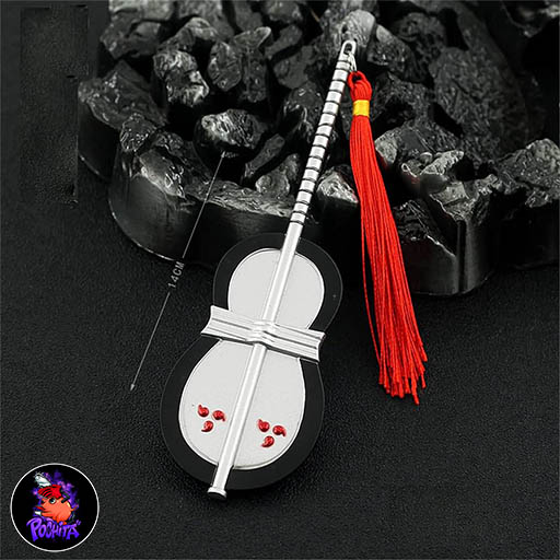 شمشیر مادارا باشو فن - Madara Sword Basho Fan | فروشگاه پوچیتا